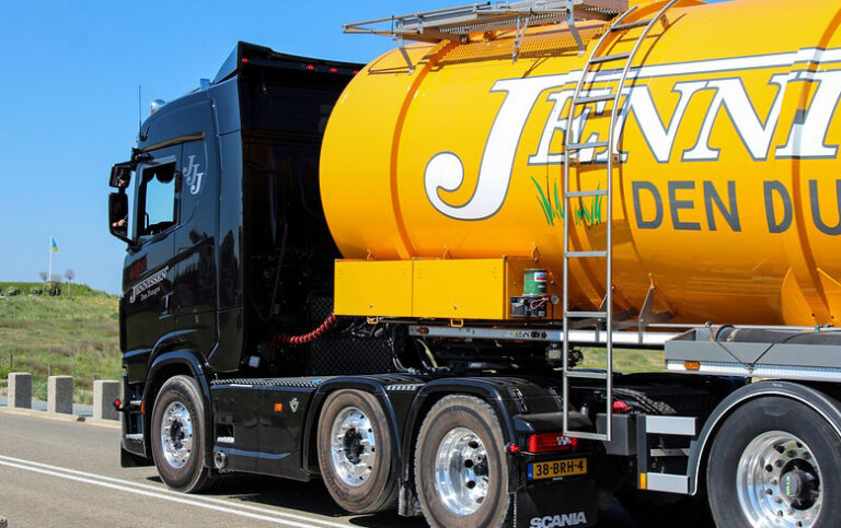 Vrachtwagenchauffeur - Jennissen